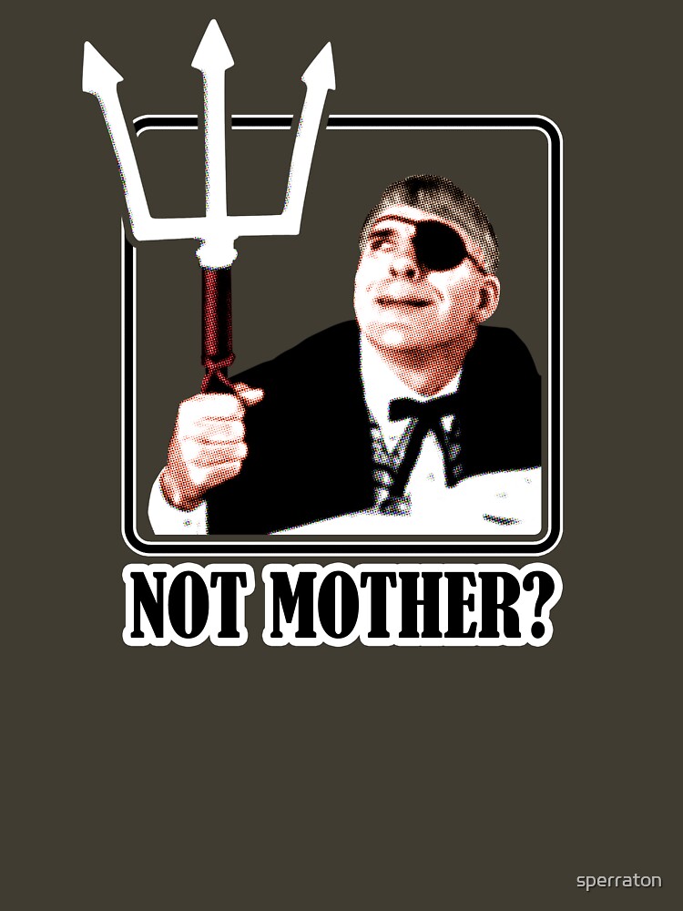 Ruprecht Has The Best Lines T Shirt For Sale By Sperraton Redbubble