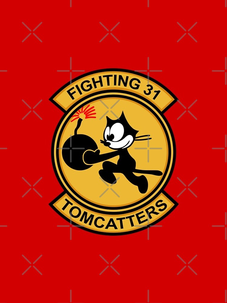 "Tomcatters Fighting 31" iPhone Case for Sale by StrongVlad | Redbubble