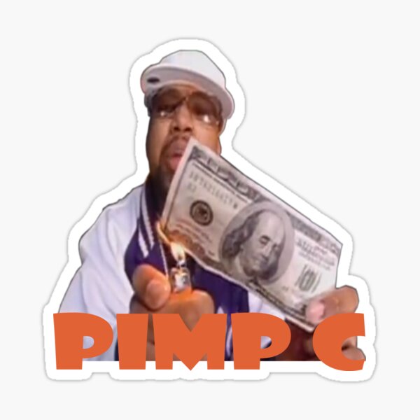 Pimp C Gifts & Merchandise | Redbubble