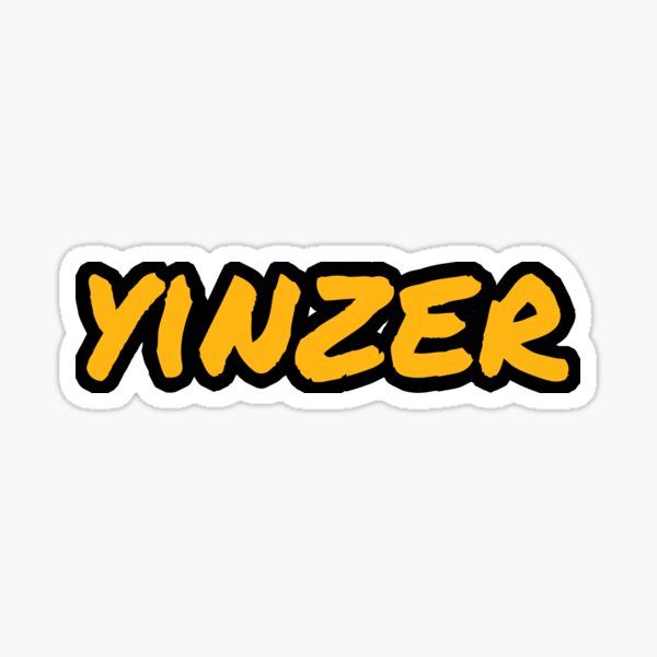Yinzer Stickers | Redbubble