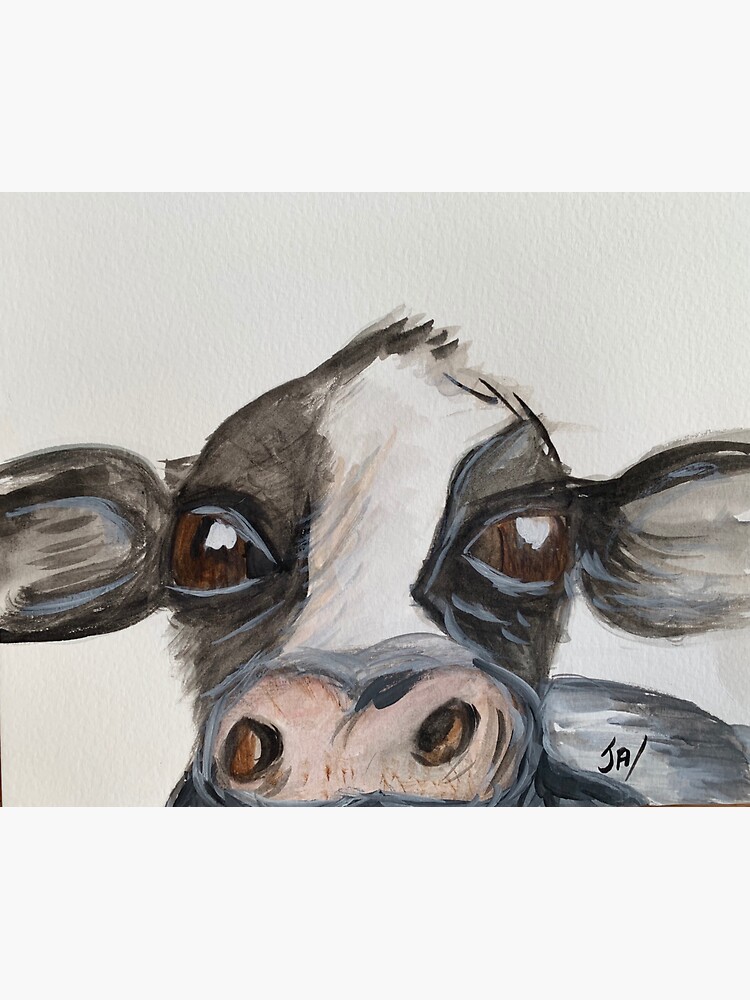 "Molly x" Sticker by Juliearnoldart | Redbubble