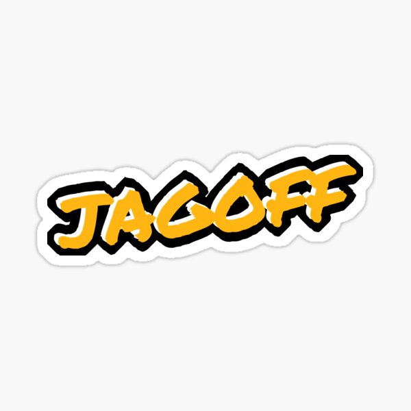 Jagoff Stickers | Redbubble