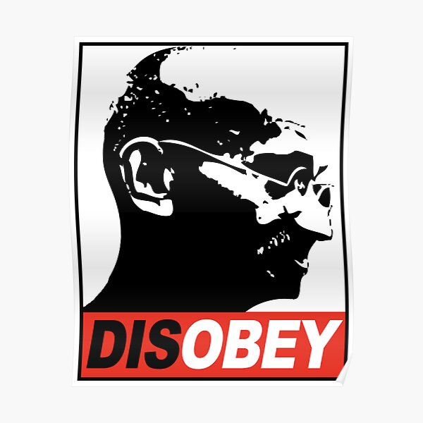 Cooperation Posters | Redbubble