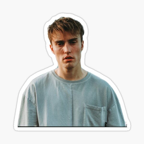 Sam Fender Stickers | Redbubble