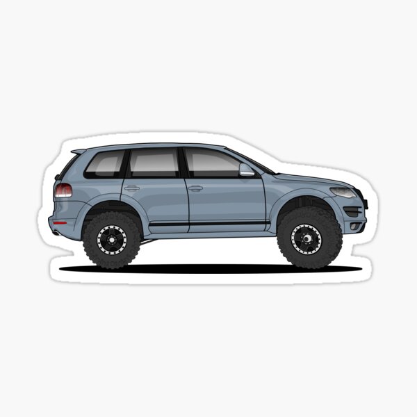 Touareg Stickers | Redbubble