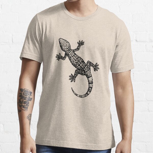 "Gecko" T-shirt for Sale by coolfuntees | Redbubble | gecko t-shirts ...