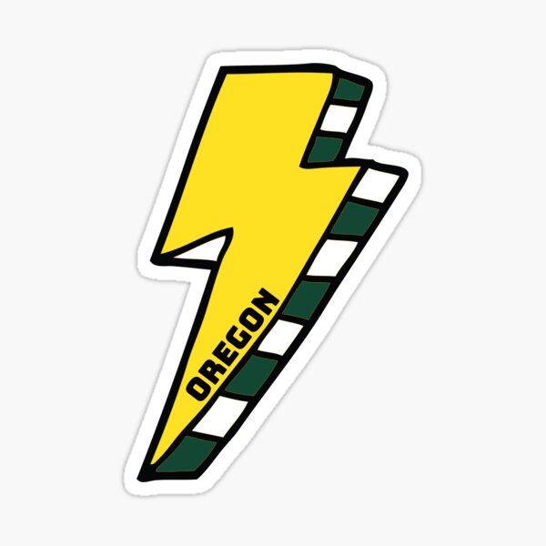 University Of Oregon Stickers | Redbubble