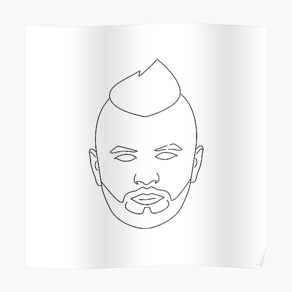 Poster « JUL », par Yanizi | Redbubble