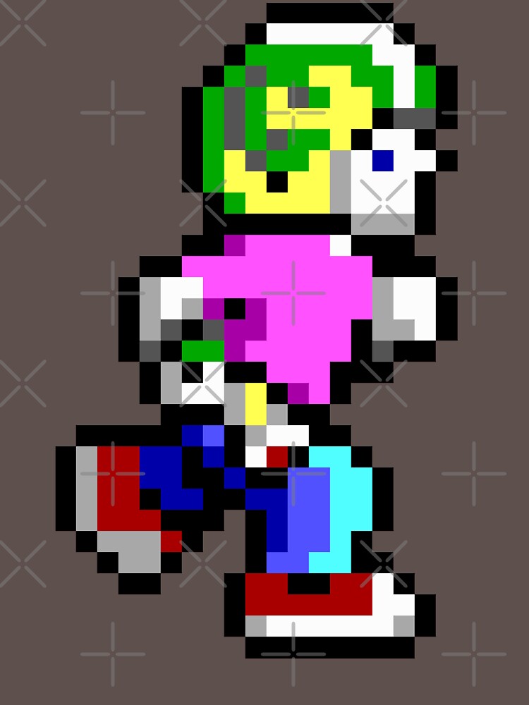 "Commander Keen Pixel Style- Retro DOS game fan items!" T-shirt for ...