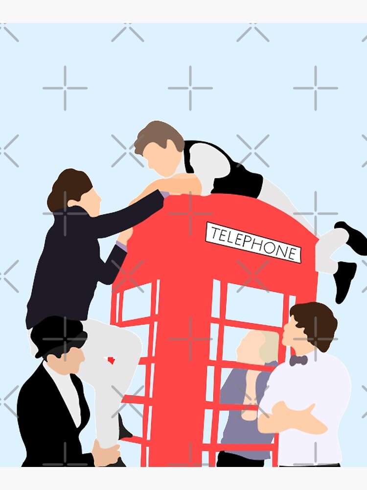 "1D Album Cover" Mounted Print for Sale by AJ27 | Redbubble