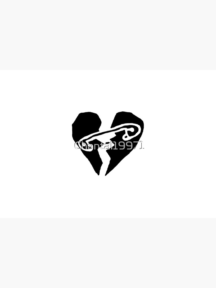 "5 seconds of summer Safety Pin (5SOS)" Mask for Sale by Chantal19971 ...