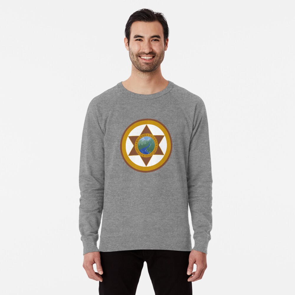 "Longmire Absaroka County Sheriff's Badge" Coffee Mug for Sale by ...