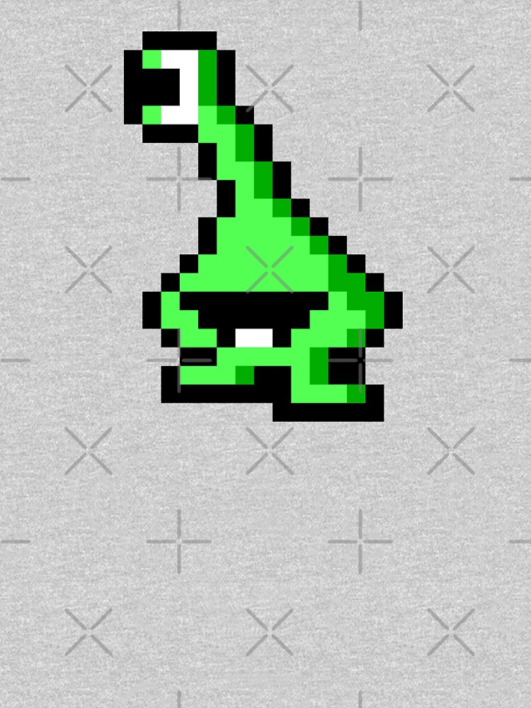 "Commander Keen Spot Pixel Yorp Style- Retro DOS game fan items ...