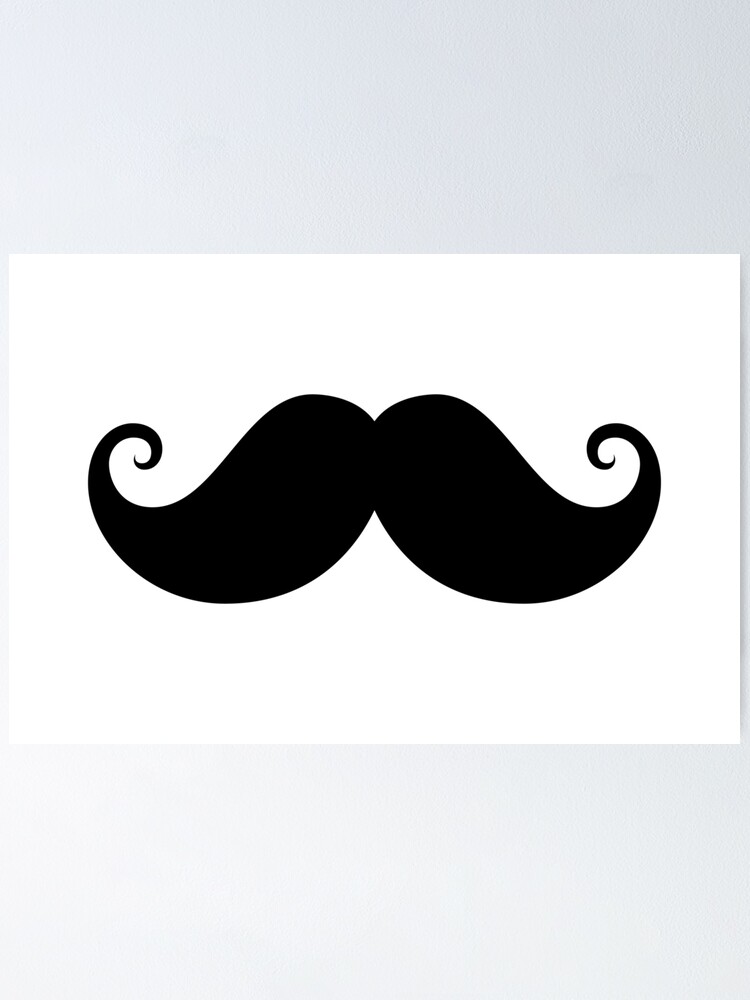 Mustache Pictures To Print