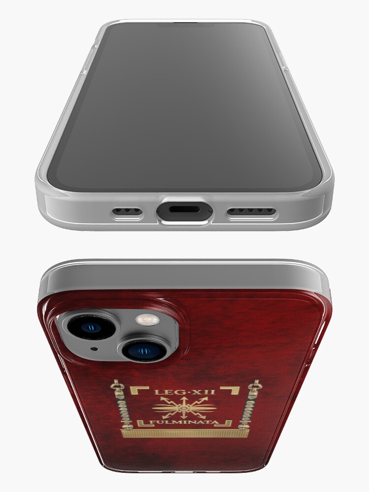 "Standard of the 12th Legion Fulminata - Vexillum of Thunderbolt ...