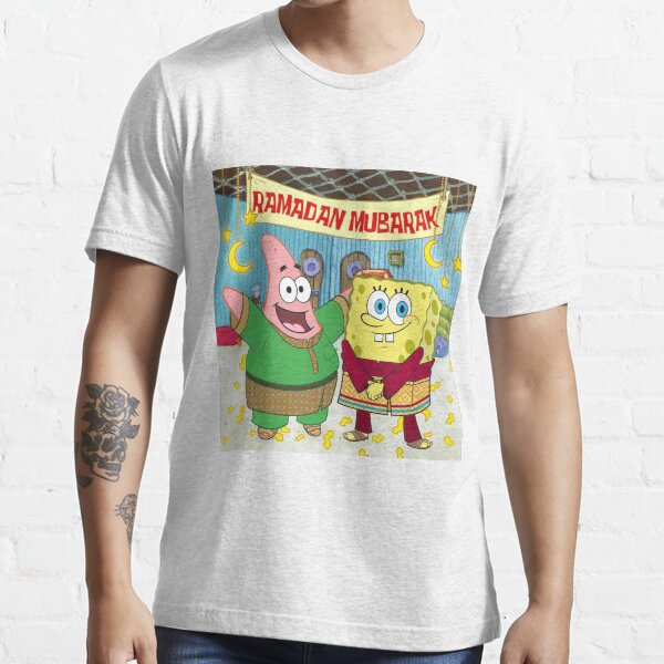 "Spongebob Jewish Celebration Meme" T-shirt by opiater813 | Redbubble