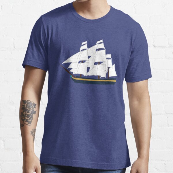 "HMS Surprise" T-shirt for Sale by spiffingsailor | Redbubble | hms ...