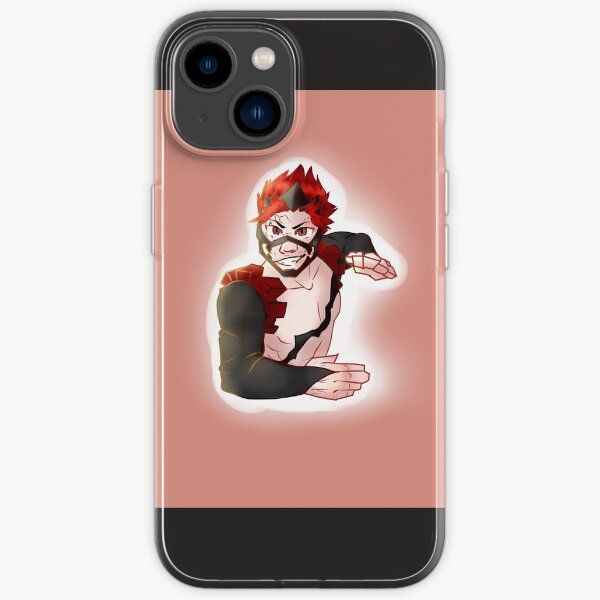 "My Hero Academia: Kirishima Eijiro" iPhone Case for Sale by ...
