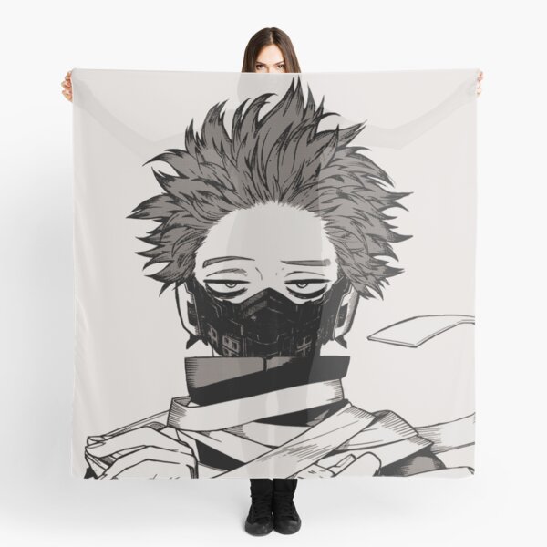 Shinso Bnha Scarves | Redbubble