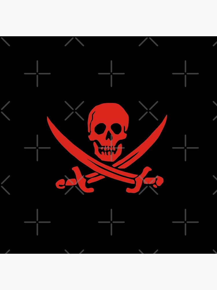 Calico Jack Pirate Flag
