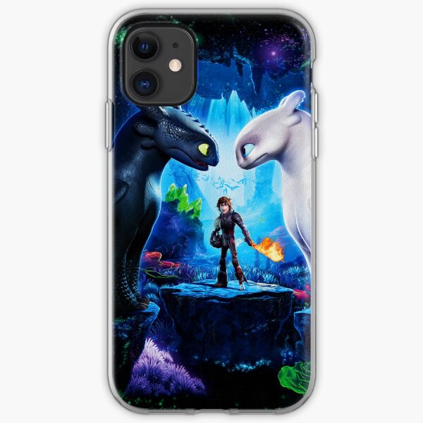 Toothless iPhone cases & covers | Redbubble