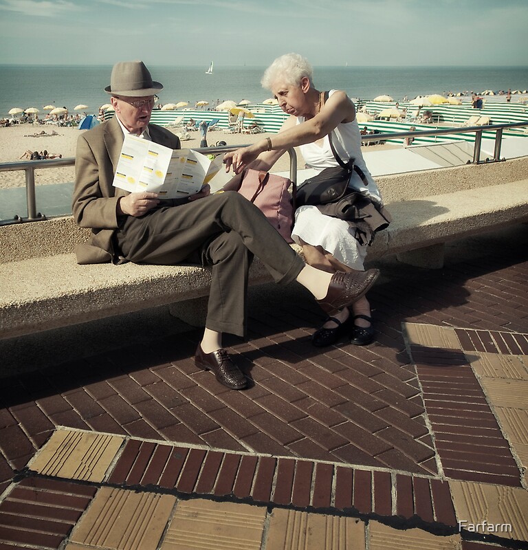 "Here we should go my dear, this year !!" by Farfarm | Redbubble