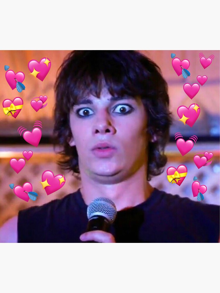 "Rodrick Heffley" Sticker for Sale by avocadoteas | Redbubble