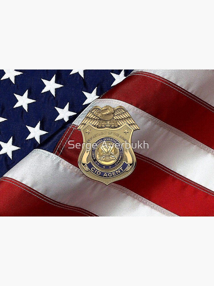 "U.S. Army Criminal Investigation Division Command - USACIDC Special ...