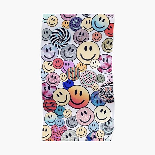 Smile Posters | Redbubble