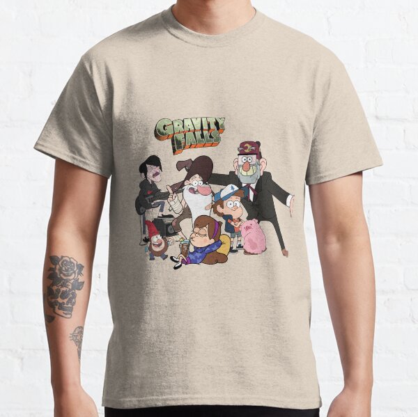 Gravity Falls Gifts & Merchandise | Redbubble