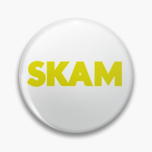 Skam Logo Gifts & Merchandise | Redbubble