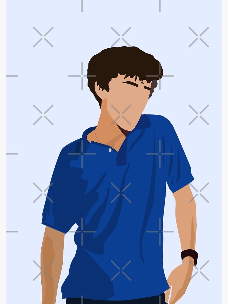 "Timothee Chalamet Dance" Poster by meganwu8 | Redbubble