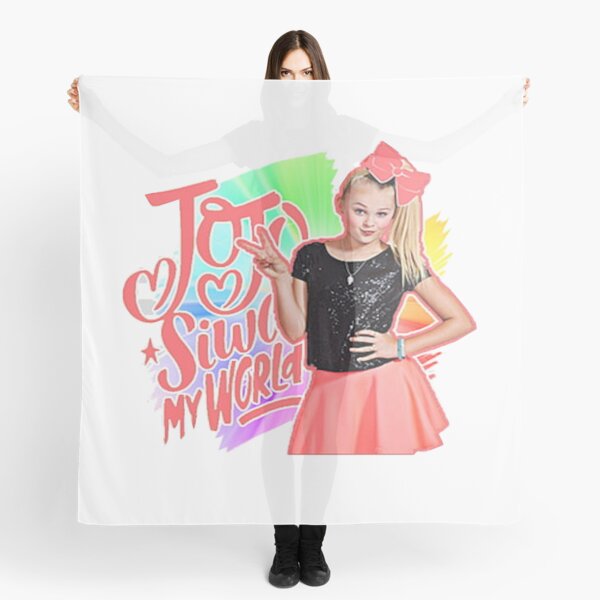 Jojo Siwa Scarves | Redbubble
