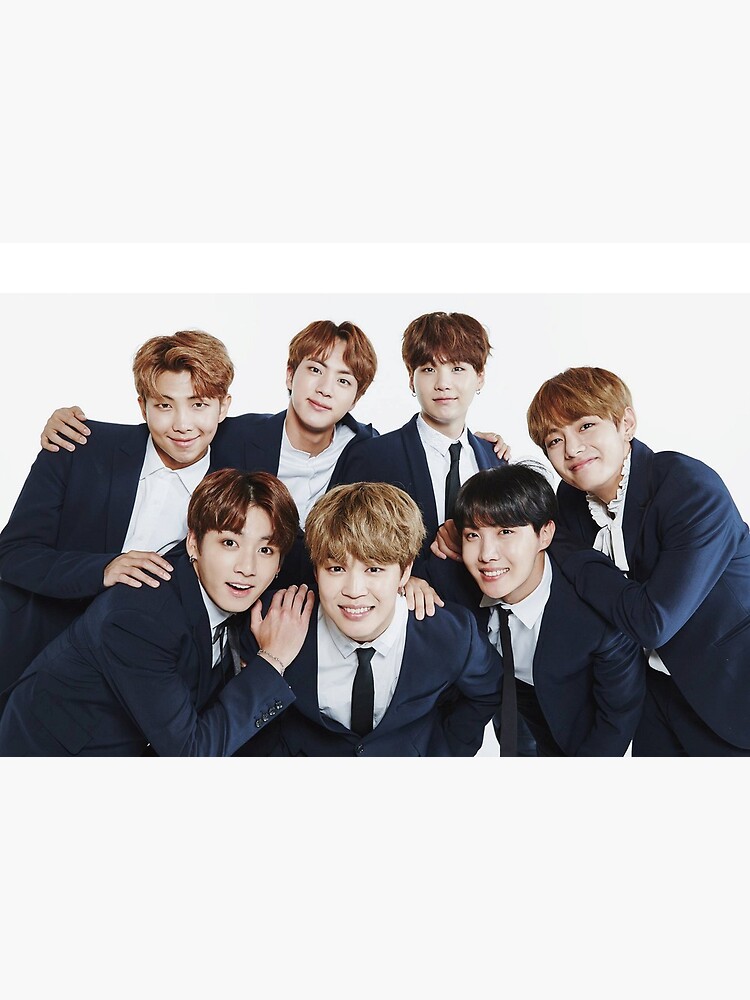 "BTS mask" Mask for Sale by Feezy76 | Redbubble