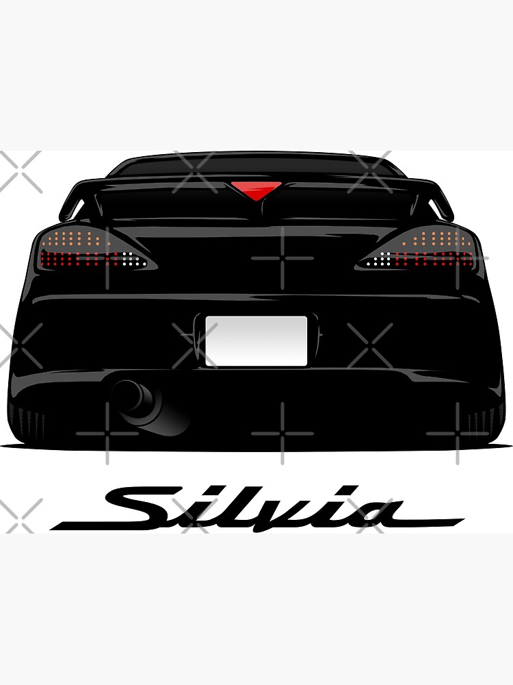 "Nissan s15 SpecR" Art Print by w1gger | Redbubble