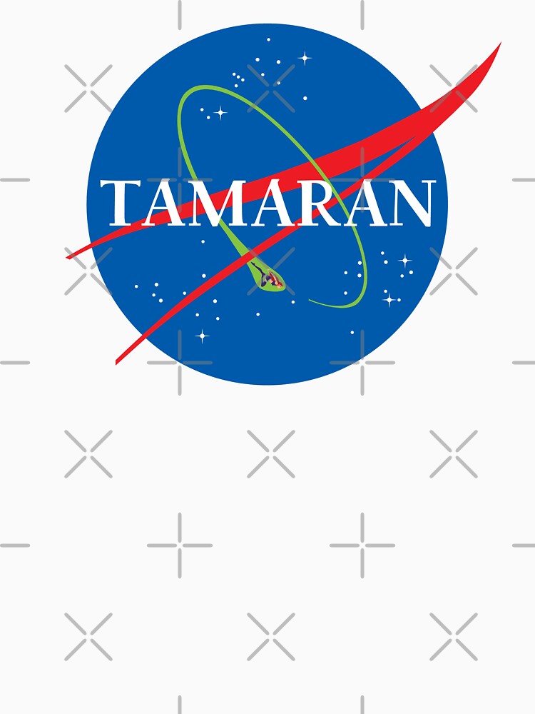 "Tamaran" T-shirt for Sale by GuardianMaiden | Redbubble | starfire t ...