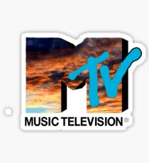 Mtv: Stickers | Redbubble