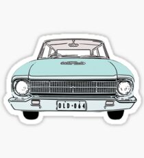 Ford Falcon Stickers | Redbubble