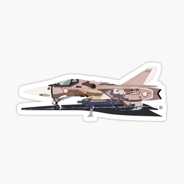 "ROBOTECH SHIP " Sticker for Sale by Edfrabel | Redbubble