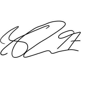 "Connor McDavid signature" Sticker for Sale by jenajenamcmc | Redbubble