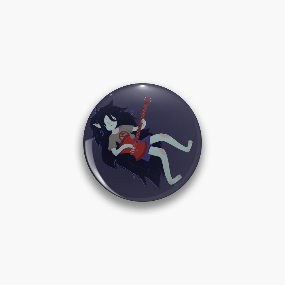 "Marceline the Vampire Queen" Sticker for Sale by GlitterNoot | Redbubble