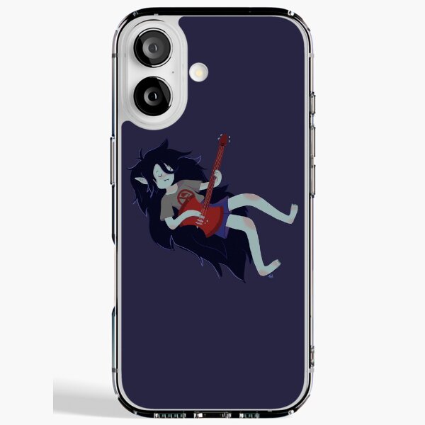 "Marceline the Vampire Queen" iPhone Case for Sale by GlitterNoot ...