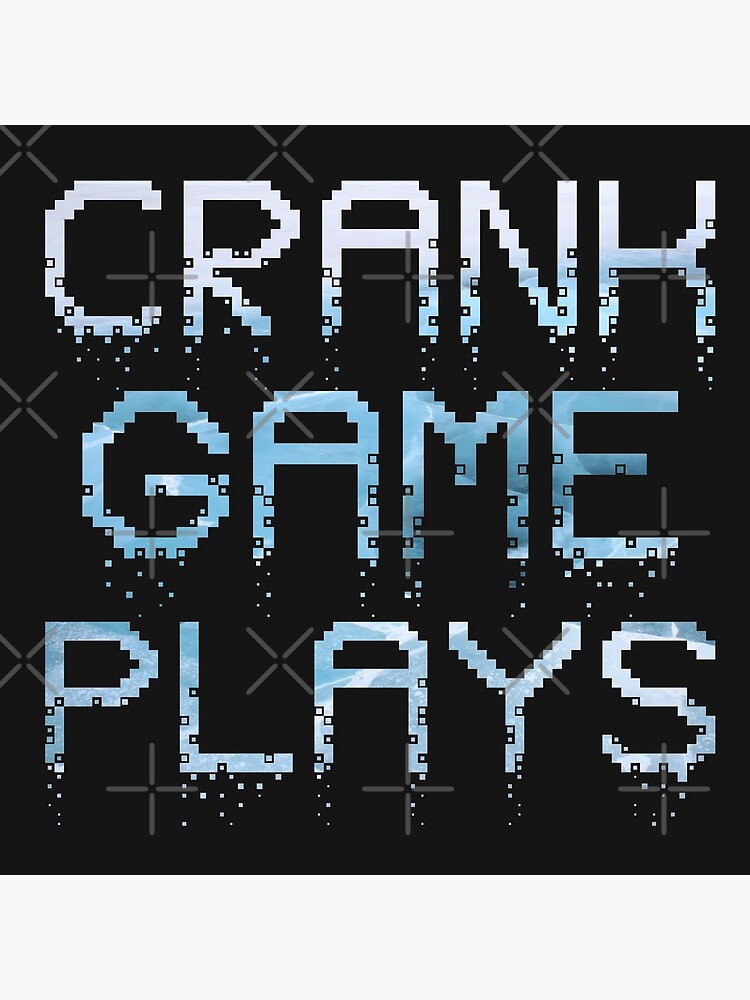 " und sie werden alle so aussehen. Diesmal ist es CrankGameplays / Ethan! Kleine blaue ...