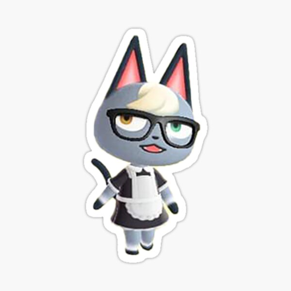 Animal Crossing Raymond Maid Gifts & Merchandise | Redbubble