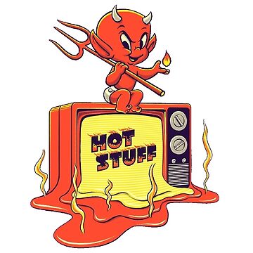 "HOT STUFF . hell . devil . devil girl . demon . dark . evil " Art ...