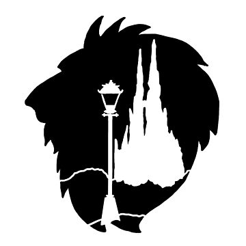 "Narnia" Sticker for Sale by linalavonne | Redbubble