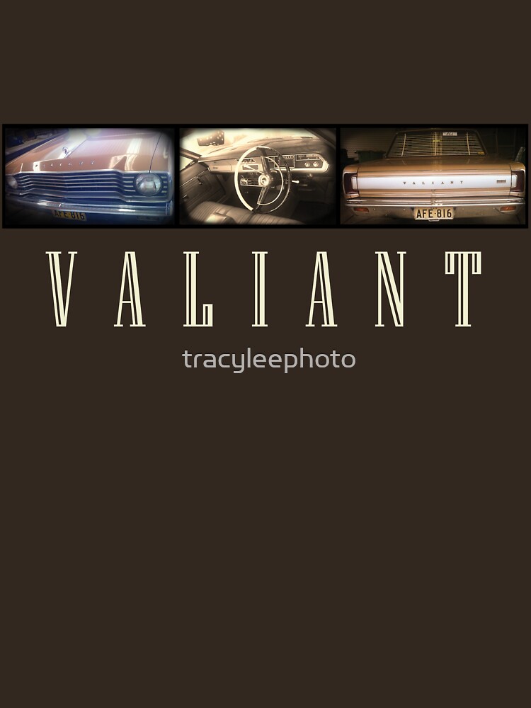 "Valiant" T-shirt for Sale by tracyleephoto | Redbubble | val t-shirts ...