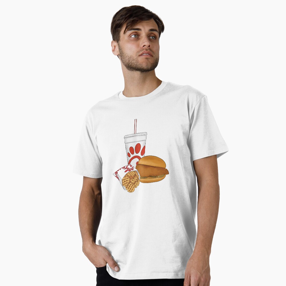 "Red Fast Food Trio" Sticker for Sale by pbportfolio | Redbubble