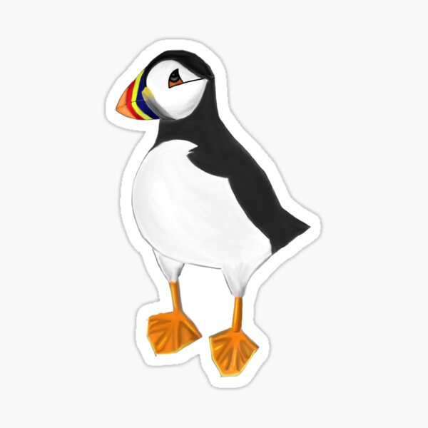 Puffin Rock Gifts & Merchandise | Redbubble
