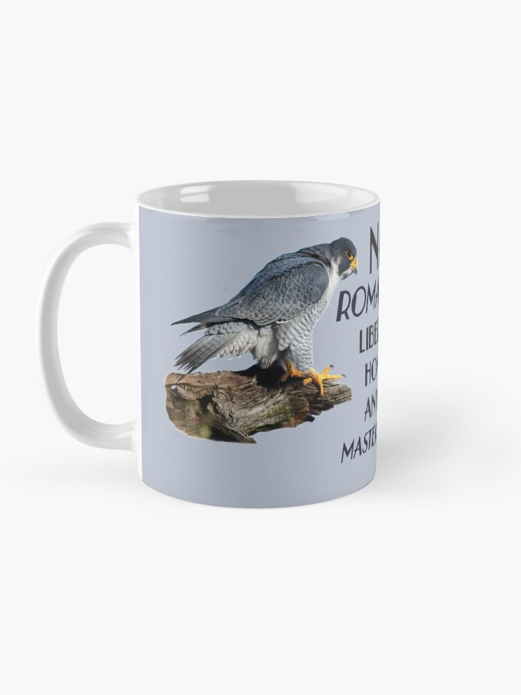 "Nate Romanowski - Libertarian Homicidal Anti-Hero Master Falconer ...